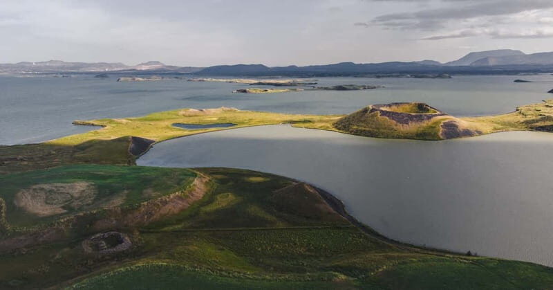 From Akureyri Port: Diamond Circle Guided Day Trip w/ Lunch - FAQ