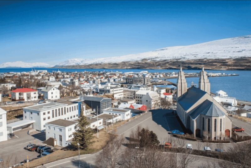 From Akureyri Port: Godafoss Waterfall & Forest Lagoon tour - Key Points