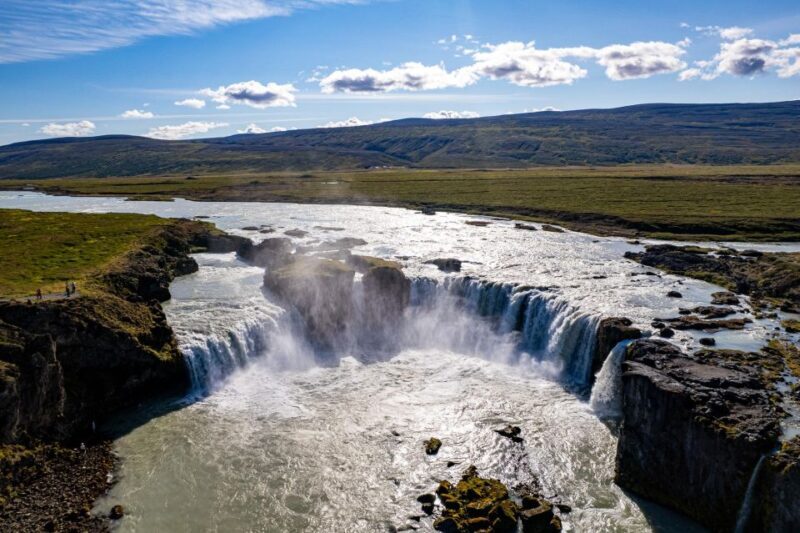From Akureyri Port: Goðafoss Waterfall & Forest Lagoon Tour - What Reviewers Love Most
