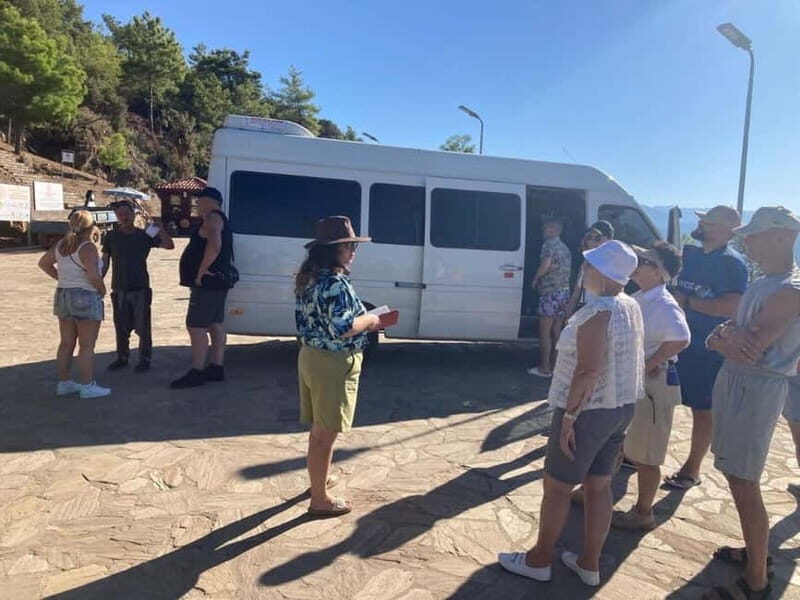 From Alanya: Gazipa Hole Sea and King's Bay Tour - Key Points
