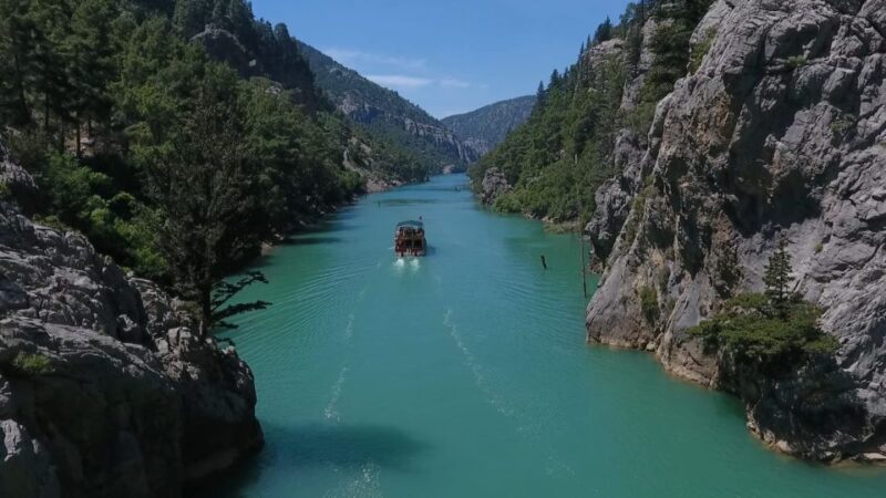 From Alanya: Green Canyon Day Trip with Lunch and Boat Ride - Who Is This Tour Best Suited For?