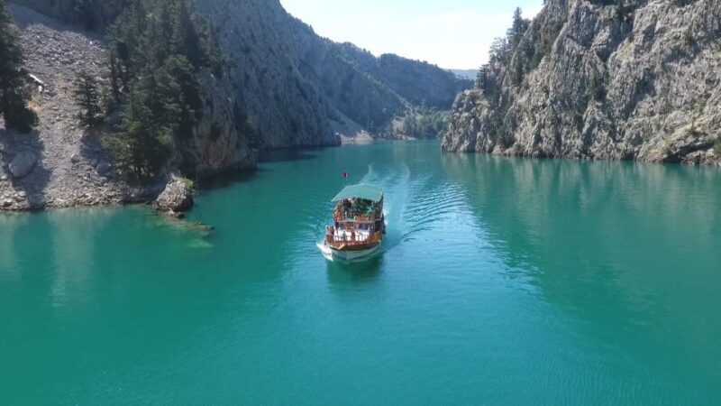 From Alanya: Green Canyon Day Trip with Lunch and Boat Ride - Frequently Asked Questions