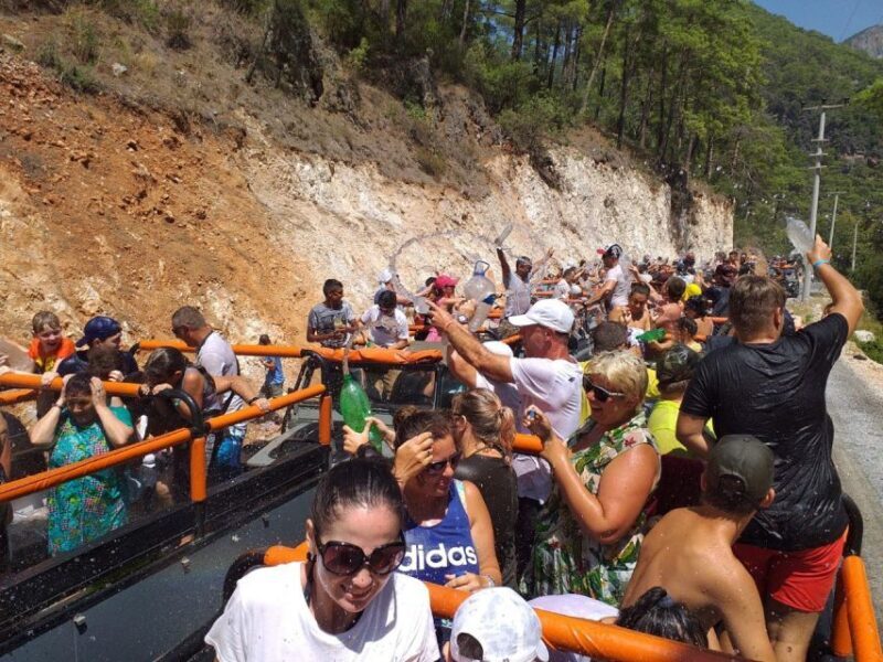 From Alanya: Jeep Safari Tour with Lunch at Dim River - An In-Depth Look at the Jeep Safari Experience