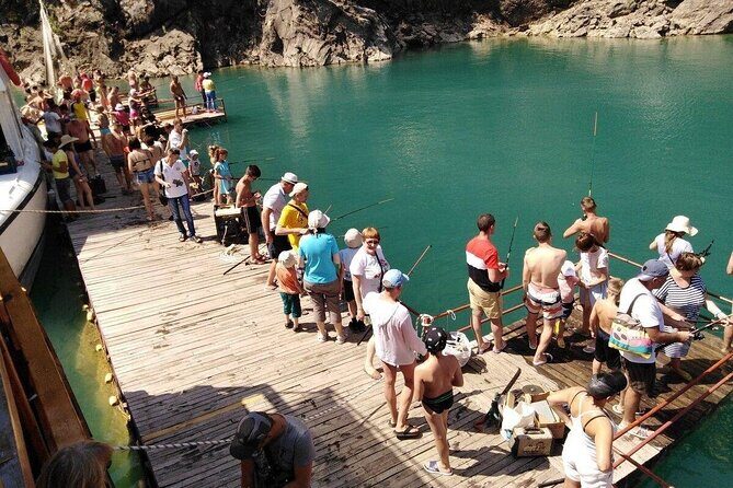 From Alanya, Side: Full Day Green Canyon Boat Tour - Final Thoughts