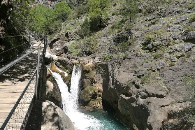 From Alanya & Side: Sapadere Canyon Tour - The Sum Up