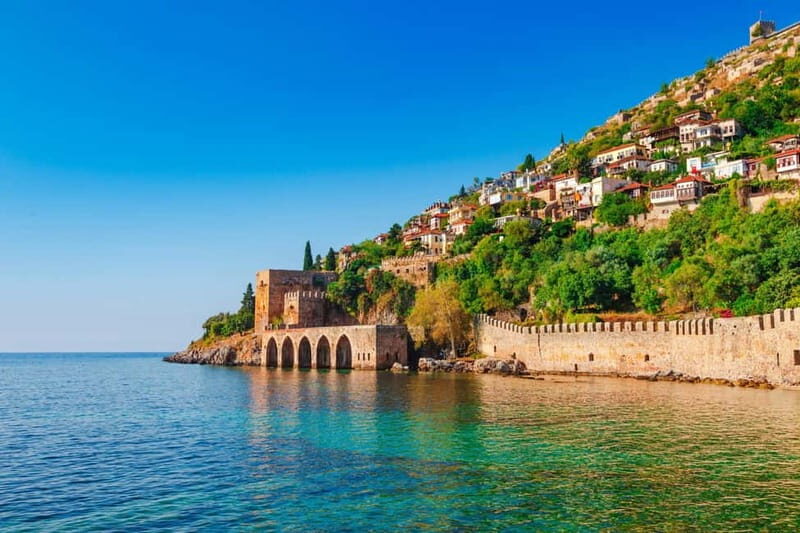 From Alanya: Sightseeing Half Day City Tour w/Cable Car - Who It’s Best For