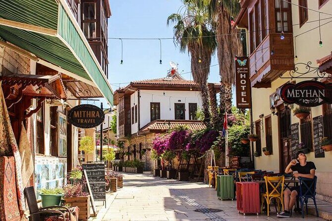 From Alanya: Sightseeing Half Day City Tour w/Cable Car - A Detailed Look at the Tour