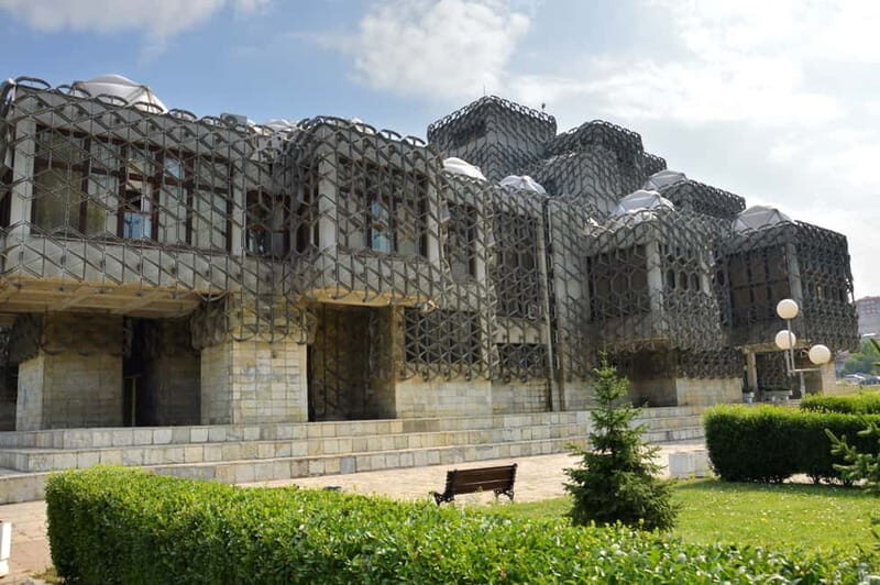 From Albania: Day Tour of Prizren and Optional Prishtina - A Well-Designed Itinerary for Curious Travelers