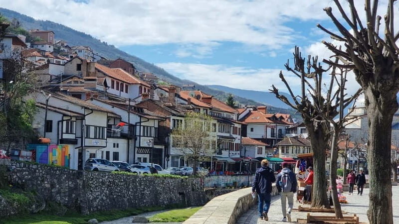 From Albania: Day Tour of Prizren and Optional Prishtina - Prizren: A Taste of Ottoman Heritage and Multicultural Charm