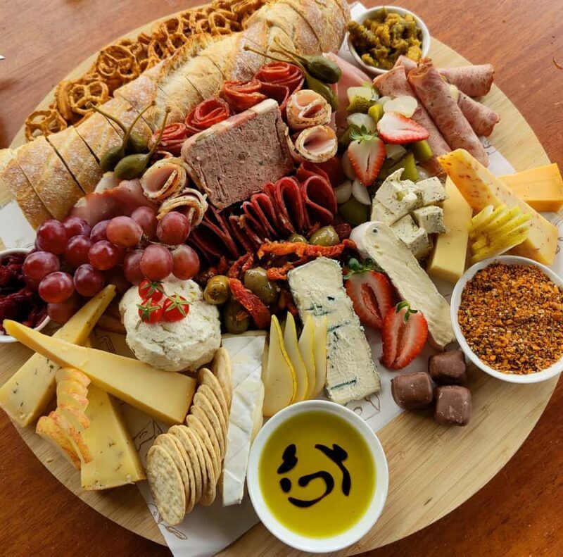 From Albany: Food and Wine Tour of delicious Denmark WA - Key Points