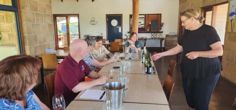 From Albany: Mount Barker Wine Tasting Day Tour - Practical Details