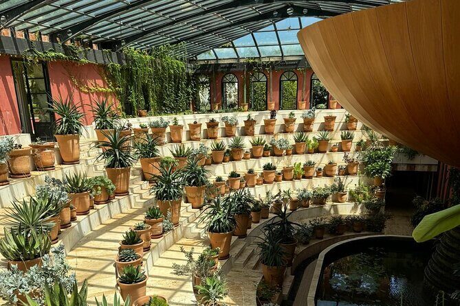 From Albir, Benidorm & Calpe: Denia & Mediterranean Gardens Trip - FAQ