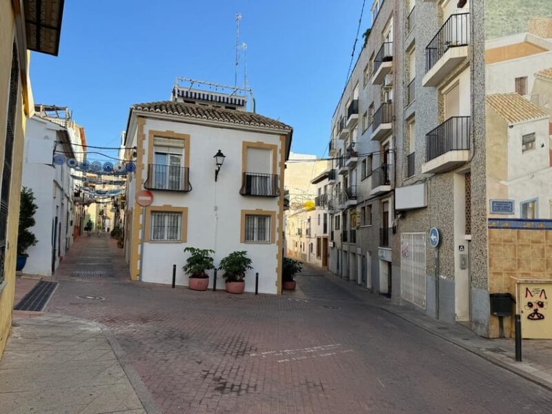 From Albir & Benidorm: Calpe Old Town and Port Day Trip - Exploring Calpe’s Old Town and Port: A Day Trip Review