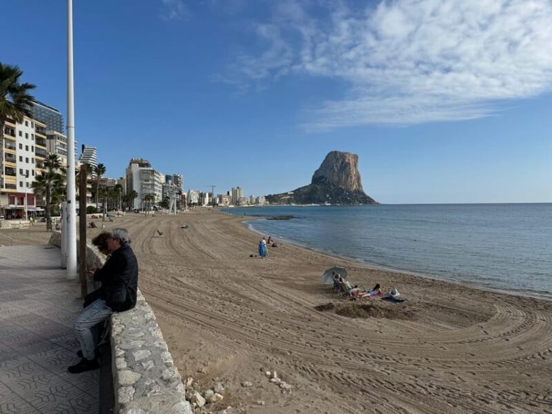 From Albir & Benidorm: Calpe Old Town and Port Day Trip - The Sum Up