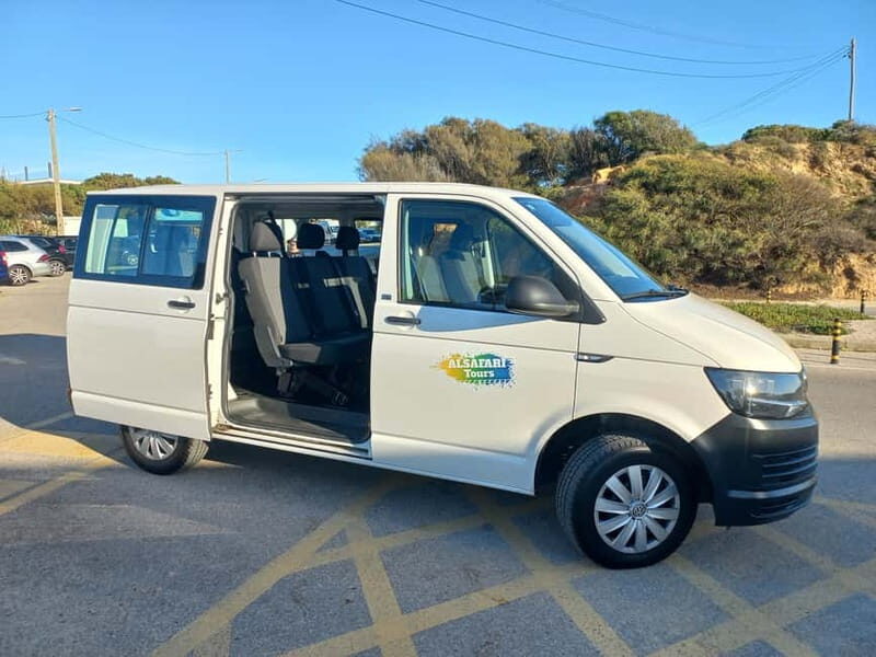 From Albufeira: Algarve Countryside Tour with Lunch - Key Points