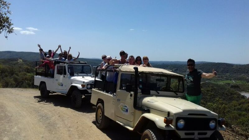 From Albufeira: Algarve Sunset Jeep Tour with Tastings - Who Will Love This Tour?