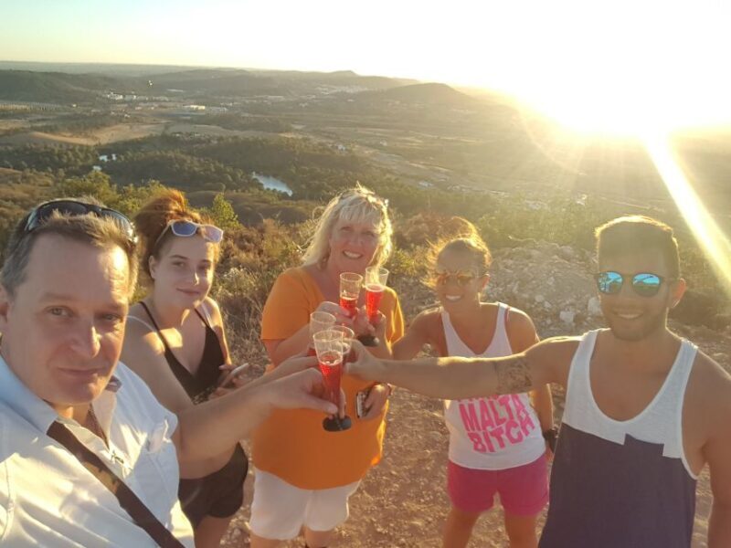 From Albufeira: Algarve Sunset Jeep Tour with Tastings - FAQ