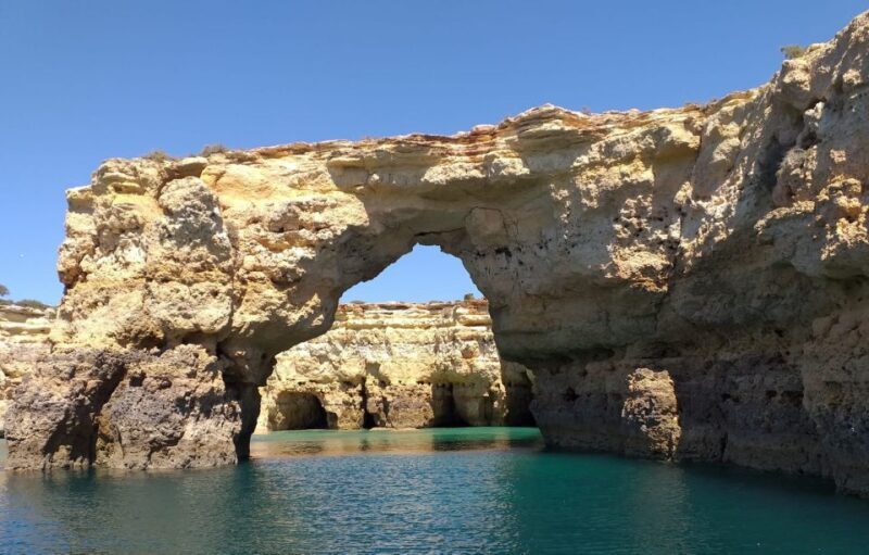 From Albufeira: Benagil Caves and Dolphins Guided Boat Tour - Practical Tips for Enjoying the Tour