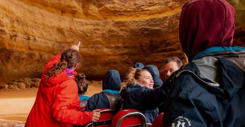 From Albufeira: Benagil Caves Excursion by Boat Private - An Overview of the Tour Experience  
