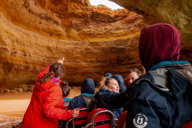 From Albufeira: Benagil Caves Excursion by Boat Private - Practical Details and Value  