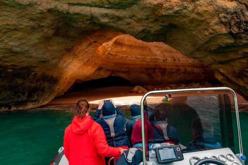 From Albufeira: Benagil Caves Excursion by Boat Private - Practical Tips for a Smooth Experience  