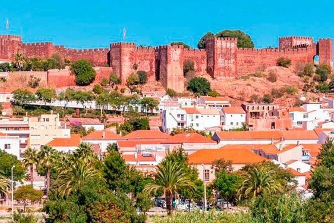 From Albufeira: Benagil Tour, Bones & Medieval Silves Castle - Key Points