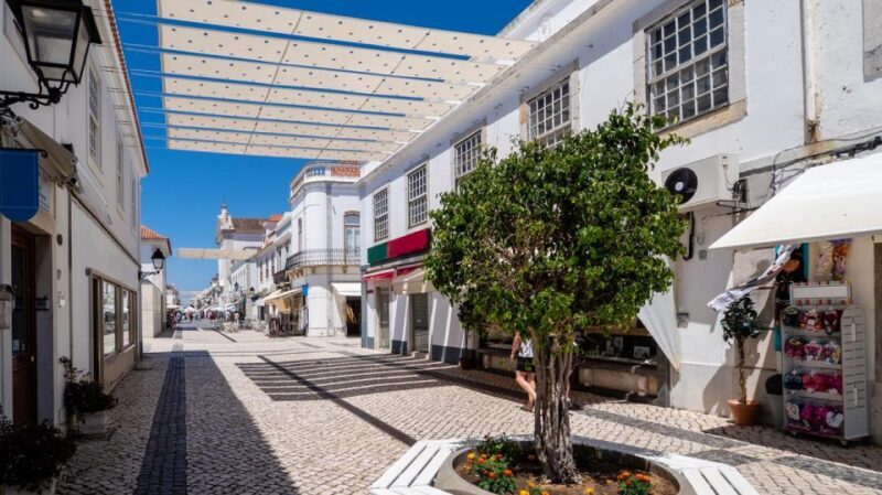 From Albufeira: Full-Day Tour of Algarve Eastern's Finest - Transportation, Group Size, and Value