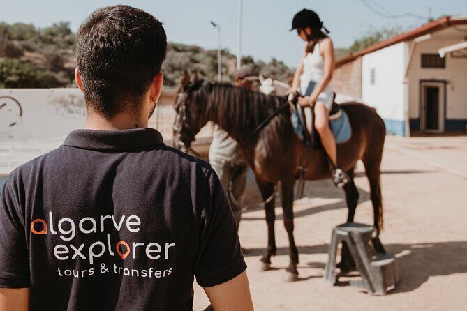 From Albufeira: Half-Day Hidden Gems & Horse Riding Tour - What You Can Expect from the Tour