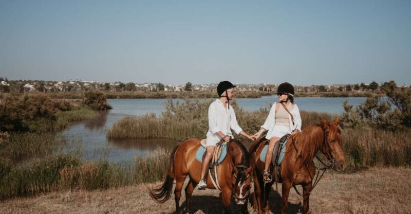 From Albufeira: Half-Day Hidden Gems & Horse Riding Tour - Why This Tour Is a Great Choice
