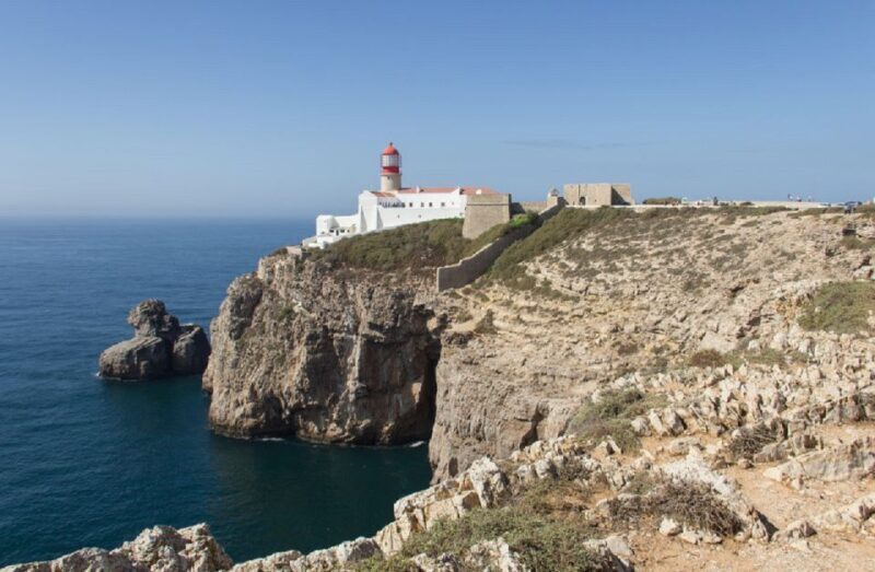 From Albufeira: Half-Day Lagos & Sagres Highlights Tour - Key Points