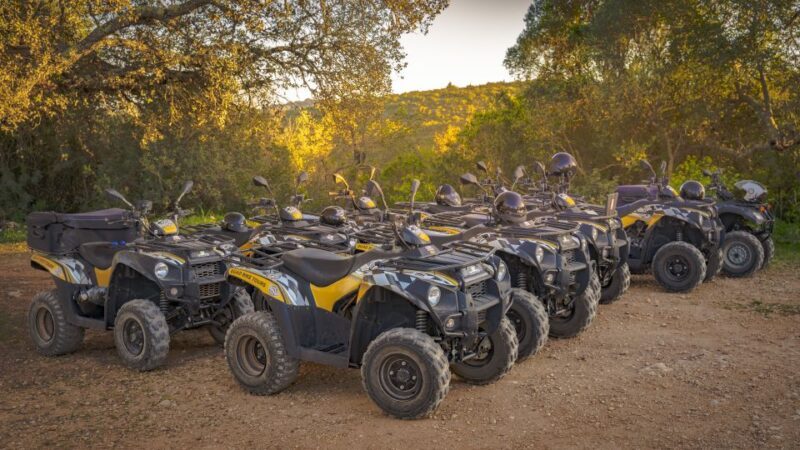 From Albufeira: Half-Day Off-Road Quad Tour - Authentic Reviews and Personal Touches