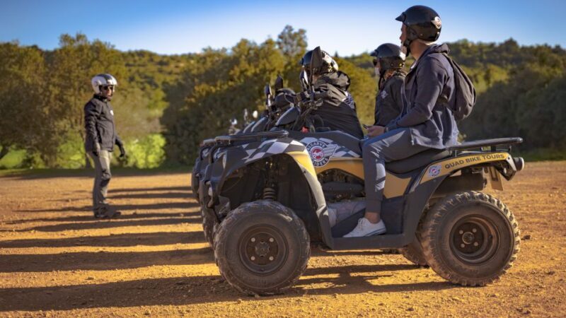 From Albufeira: Half-Day Off-Road Quad Tour - Final Thoughts: Is This Tour for You?