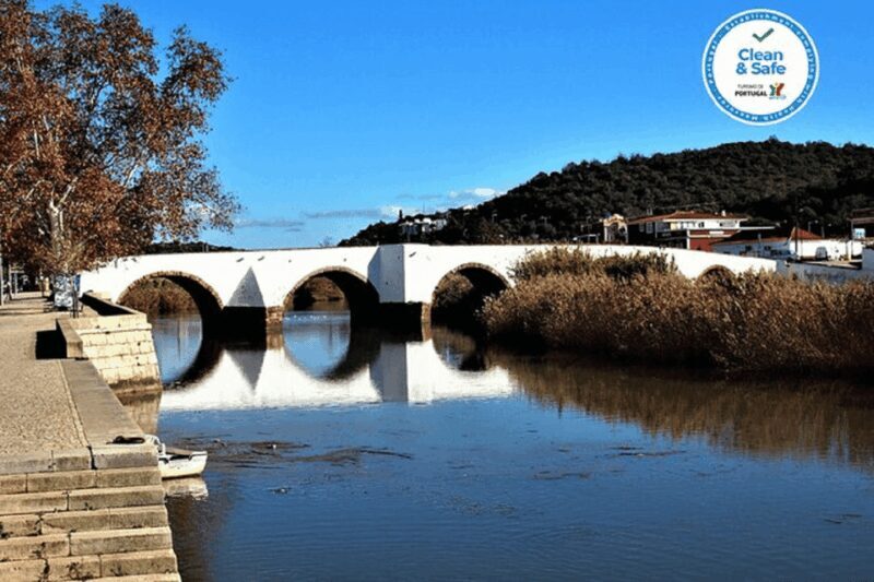 From Albufeira: Half-Day Silves & Monchique Highlights Tour - How the Tour Unfolds