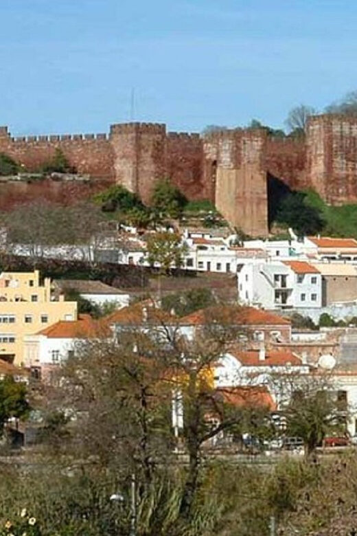 From Albufeira: Half-Day Silves & Monchique Highlights Tour - FAQs
