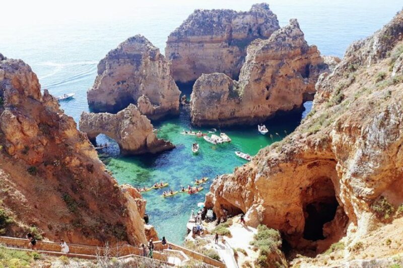 From Albufeira: Historical Algarve Region Tour - Value for Money