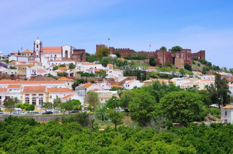 From Albufeira: Wine Tasting & Historic Silves Tour - Frequently Asked Questions