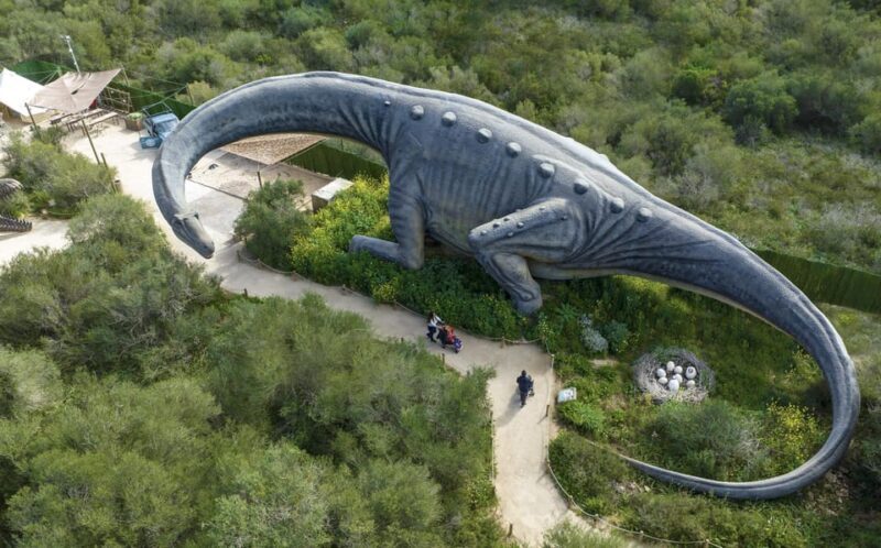 From Alcúdia: Dinosaurland and Hams' Caves Half-Day Trip - A Closer Look at the Itinerary and Attractions