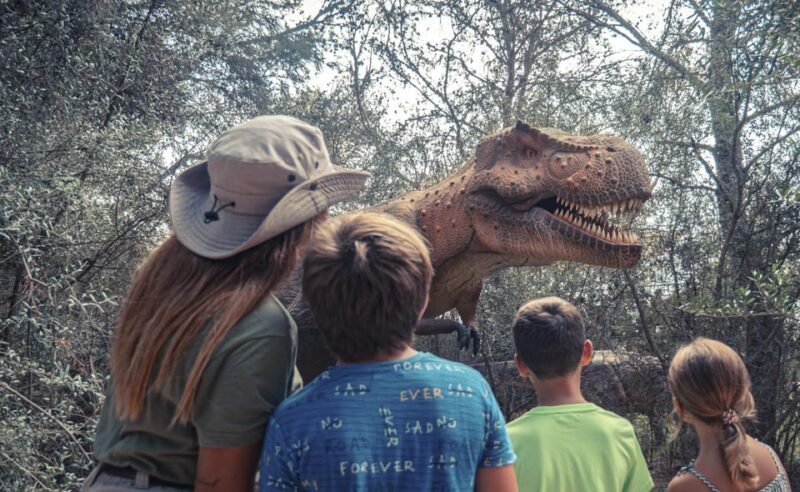 From Alcúdia: Dinosaurland and Hams' Caves Half-Day Trip - Final Thoughts