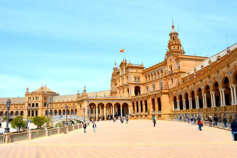 From Algarve: Private Seville Day Trip with Transfer - A Comprehensive Look at the Seville Day Trip