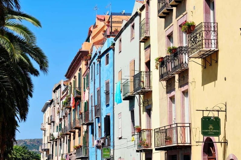 From Alghero: Market day in Bosa - Final Thoughts