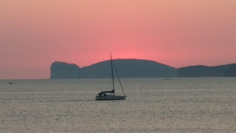 From Alghero: sunset on a sailing boat with aperitif - Frequently Asked Questions