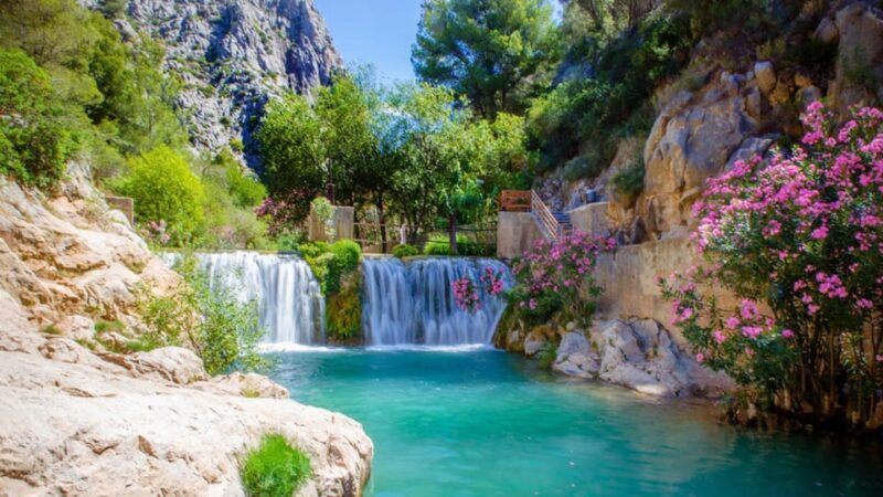 From Alicante/Benidorm: Guadalest & Algar Waterfalls Tour - The Guadalest Experience: Culture and Panoramas
