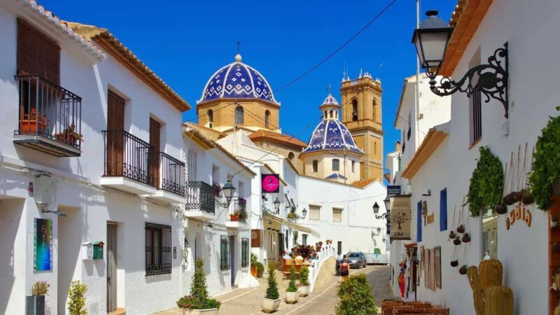 From Alicante/Benidorm: Guadalest & Altea Day Trip - A Full Breakdown: What Makes This Tour Special