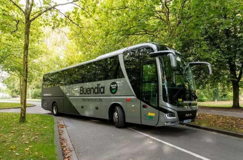 From Alicante: Guadalest, Altea & ticket in Algar Waterfalls - Discover the Best of the Valencian Community with This Full-Day Tour