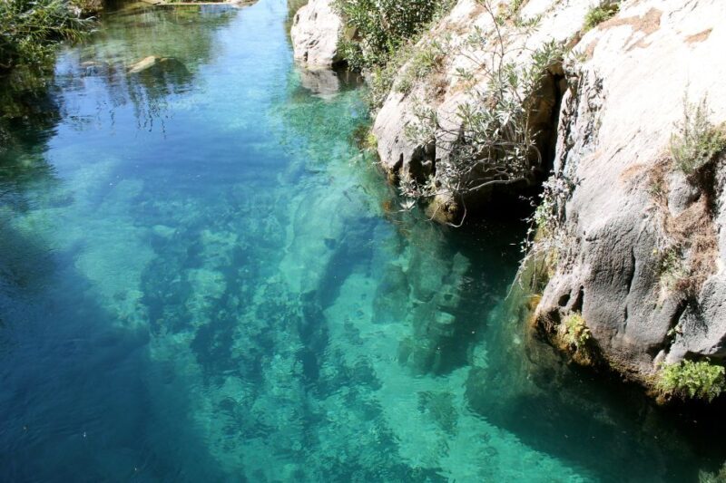 From Alicante: Guadalest Valley and Algar Waterfalls Tour - An In-Depth Look at the Tour Experience