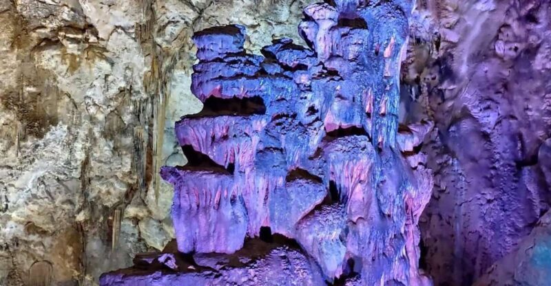 From Alicante: to the caves in Europe, Canelobre. Gidovik - Key Points