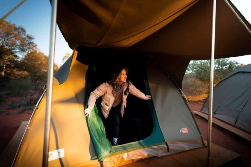 From Alice Springs: 4-Day Uluru & Kings Canyon Adventure - Exploring the Journey: In-Depth Review of the 4-Day Outback Adventure