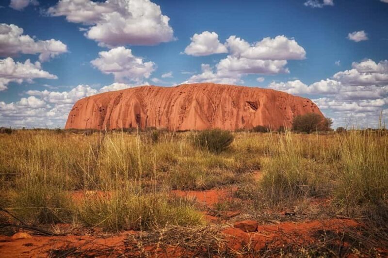 From Alice Springs: Day Trip to Uluru with BBQ Dinner - Authentic Experiences from Reviewers