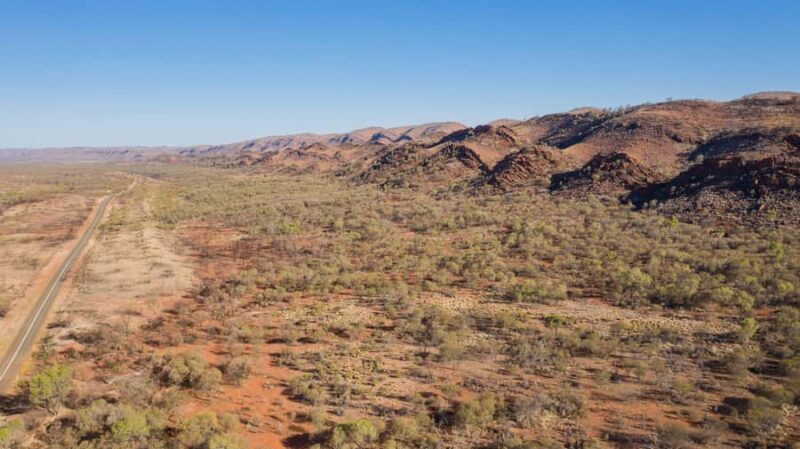 From Alice Springs: Half Day West MacDonnell Ranges Tour - Key Points  