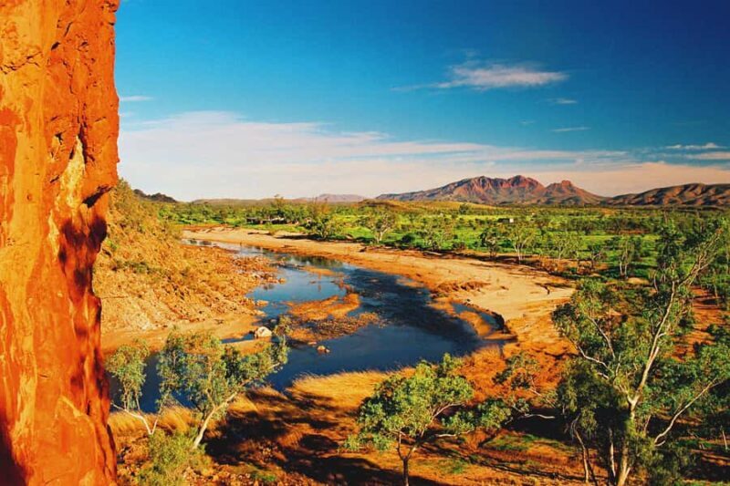From Alice Springs: West MacDonnell Ranges Day Trip - A Deep Dive into the Experience